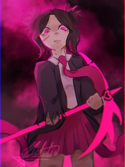 Blair (MY OC) - ibisPaint