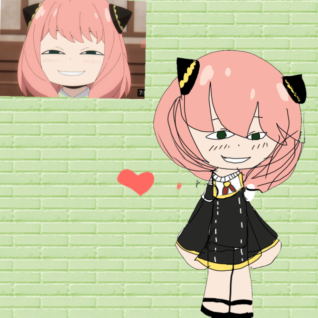 🌸🌷anya🌷🌸 - ibisPaint