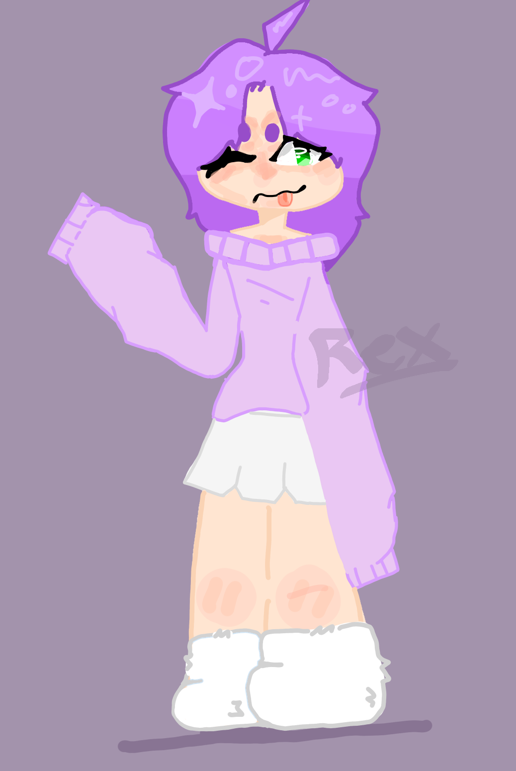 Starlight DTIYS - ibisPaint