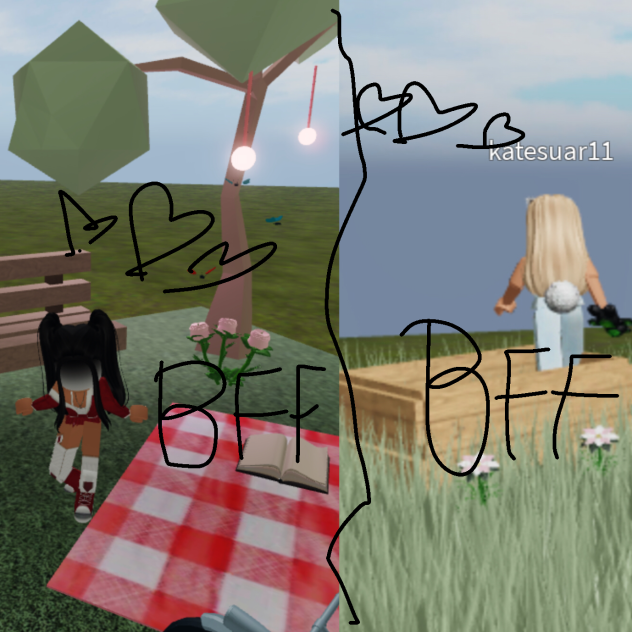 BFFS FOREVER - ibisPaint