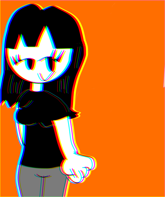 Redesign Amy - ibisPaint