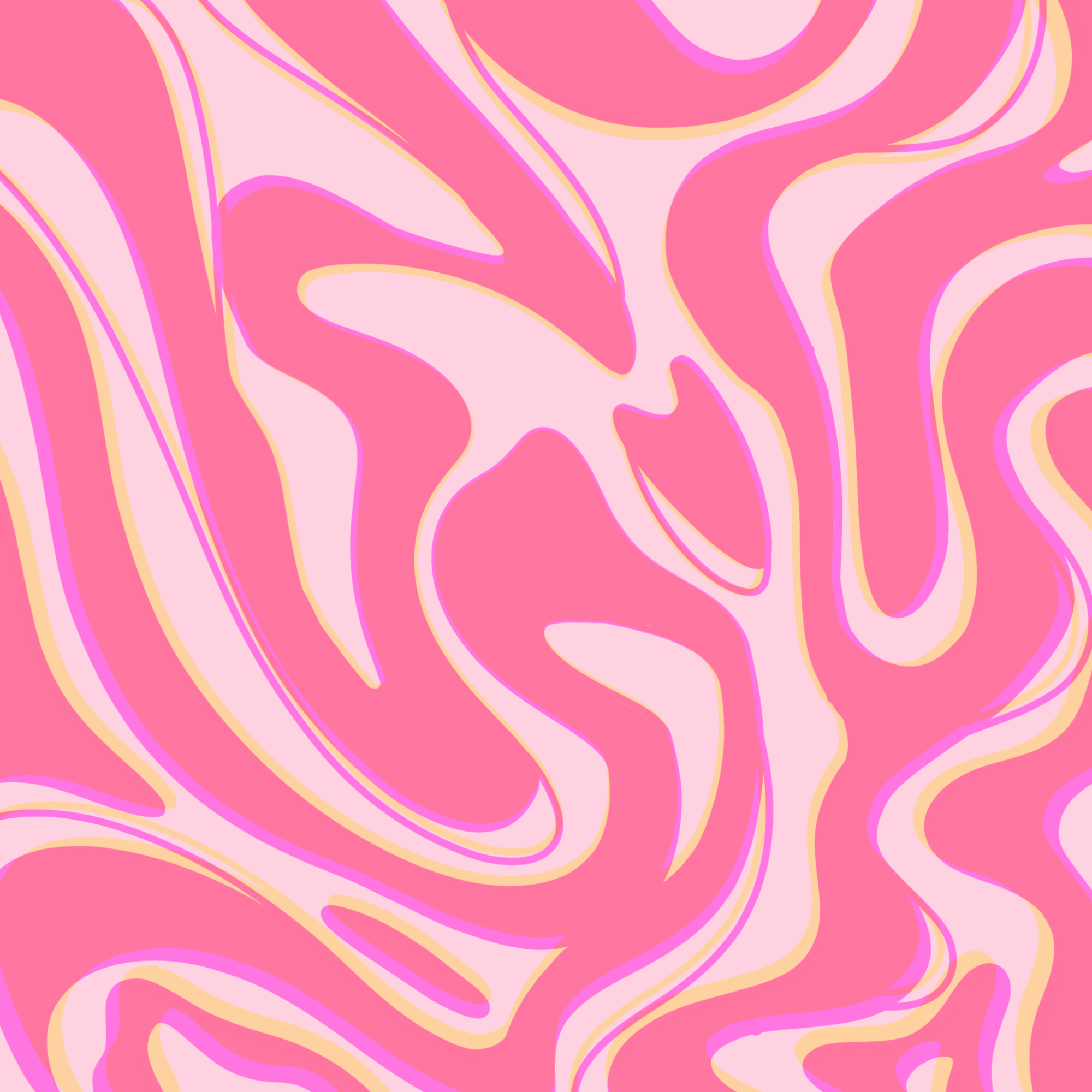 Y2k Pattern 2 - ibisPaint