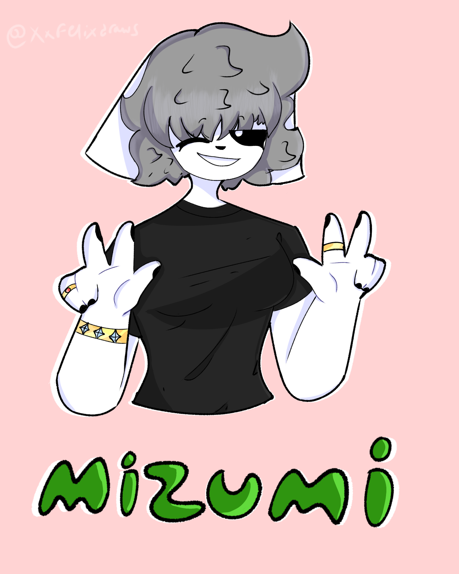 I’m Alive! - ibisPaint