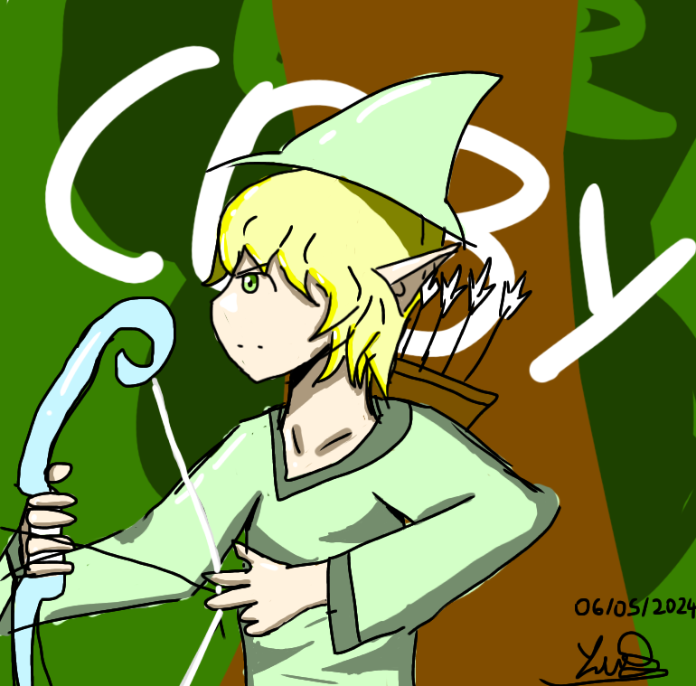 Coby Denise - ibisPaint