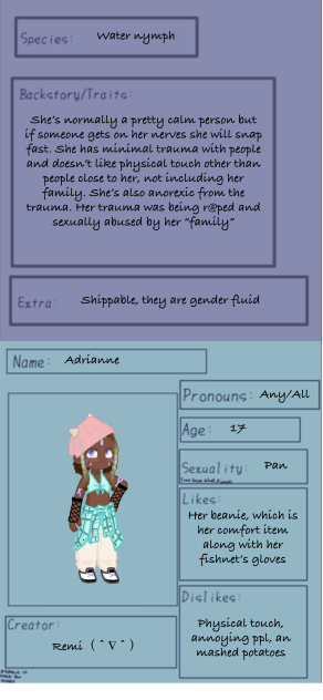 Oc for Ash pov - ibisPaint