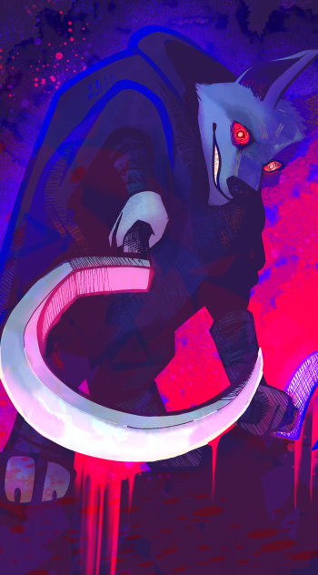 Death Himself - ibisPaint