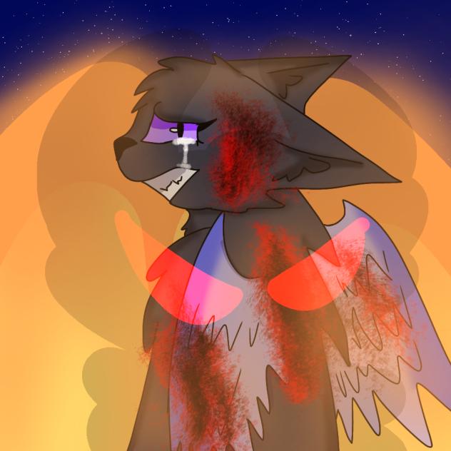 Lore de mi OC - ibisPaint