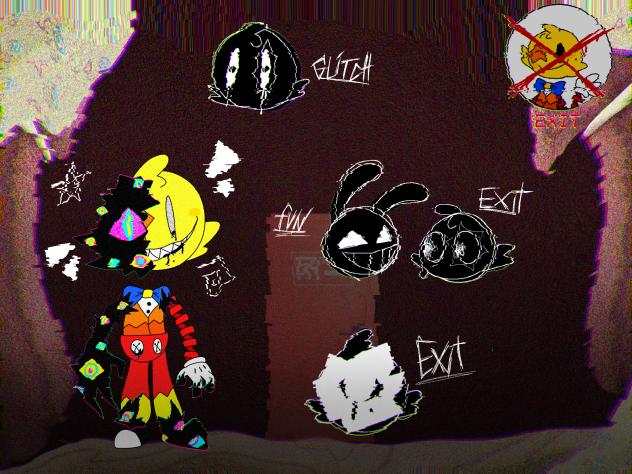 “Abstracted smiling…” - ibisPaint