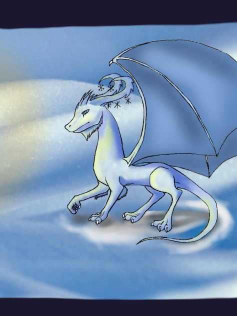 Winter Guardian - ibisPaint