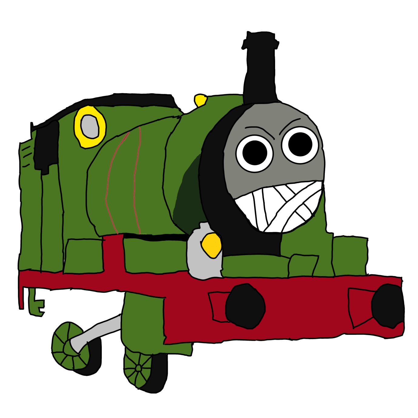 Fallout Percy - ibisPaint