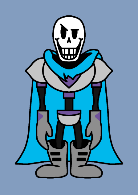 Crystalpower Papyrus - ibisPaint