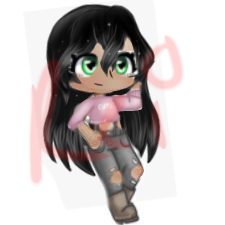 Yet another oc edit - ibisPaint