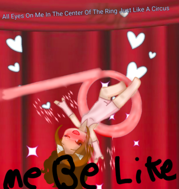 Me Be Like- - ibisPaint