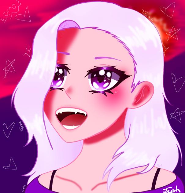 Happiness - ibisPaint