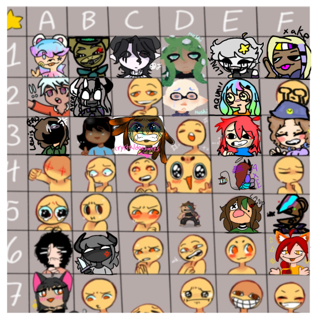 Screen collab - ibisPaint