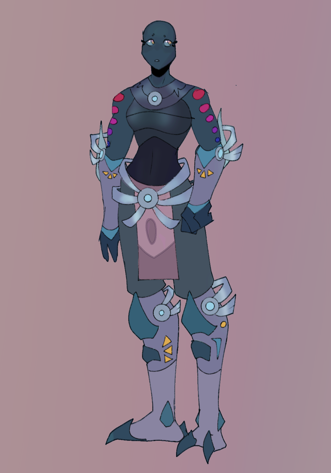 Adult Jun apocalypse design - ibisPaint