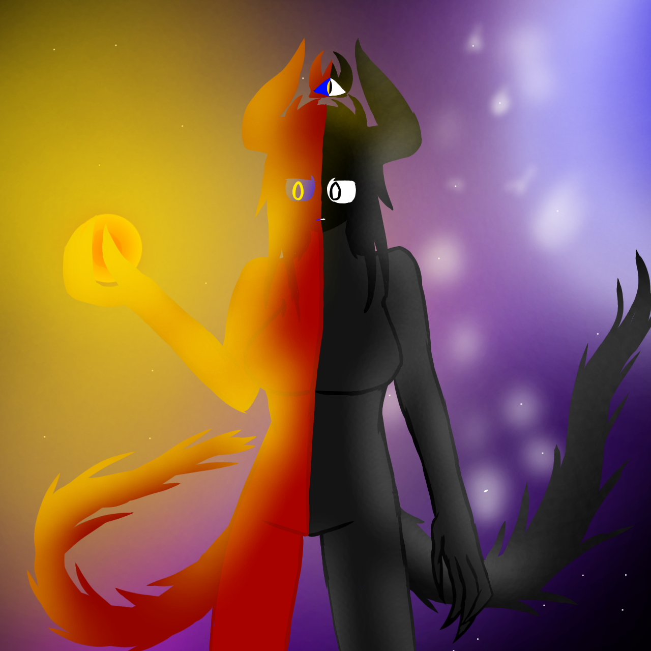 queen megaverse - ibisPaint