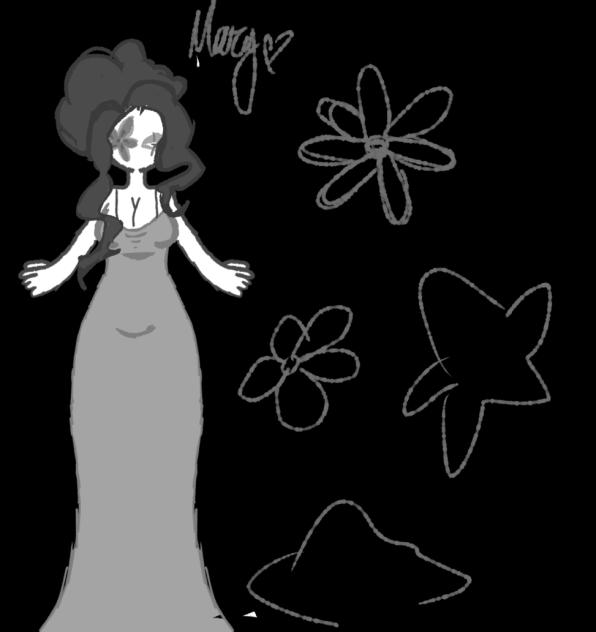 Mary - ibisPaint