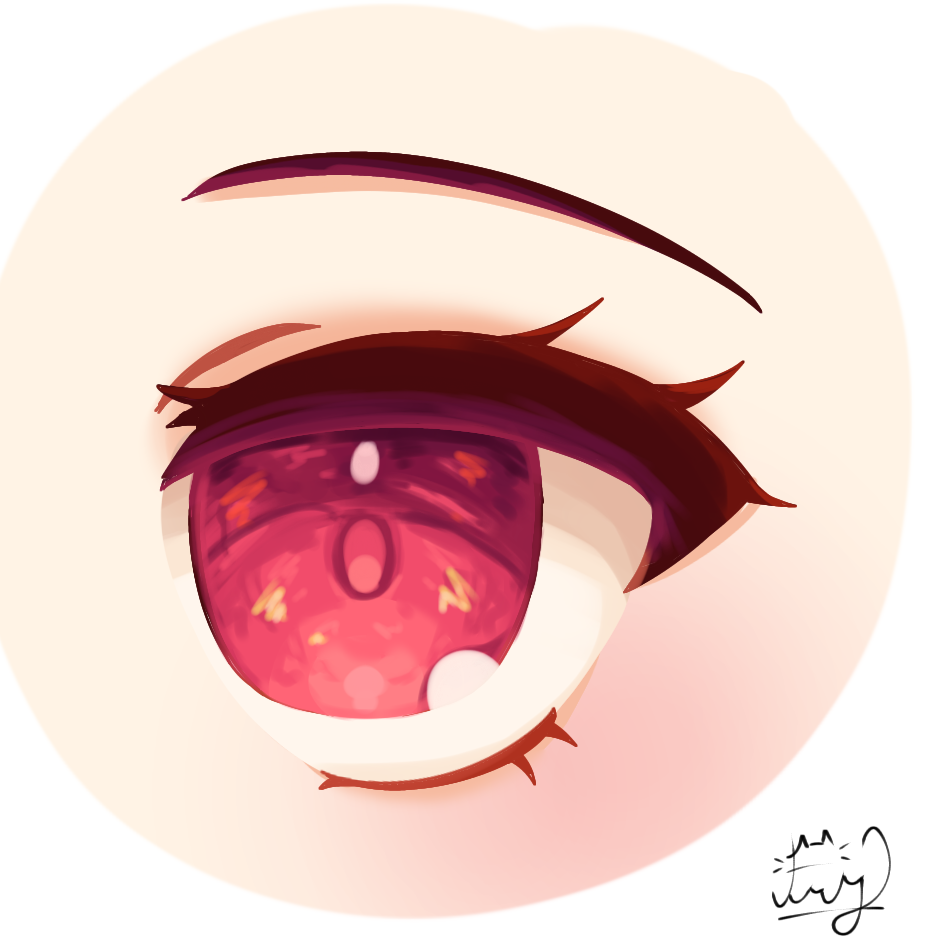 shading mata - ibisPaint