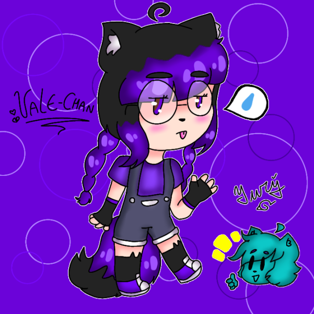 dibujo para mi prima Vale-Chan 030 - ibisPaint