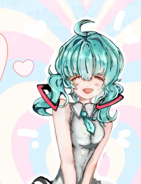 miku is my beloved - ibisPaint