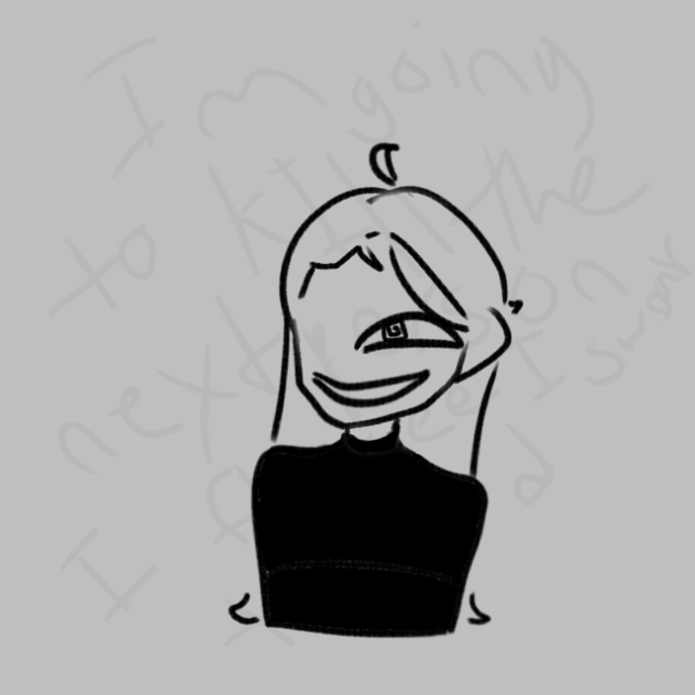 kys [keep yourself safe] - ibisPaint