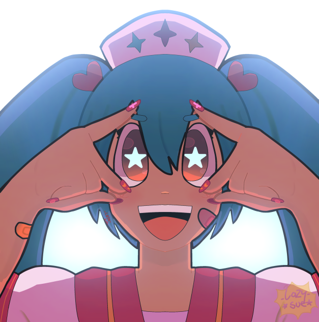 MIKU MIKU BEEEEEEAMMM!!!! - ibisPaint
