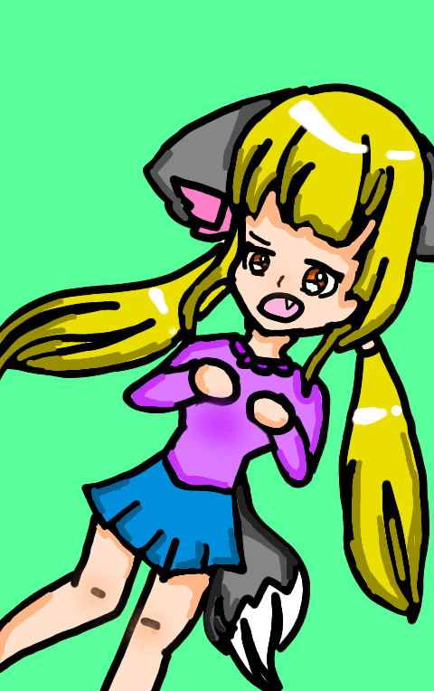 BAKAAAAA!!!!! - ibisPaint