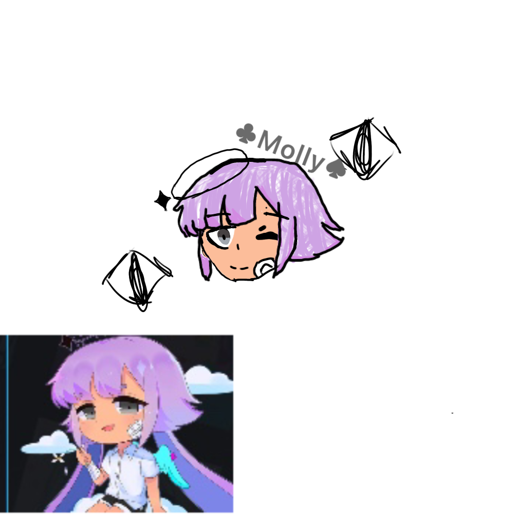 fun little drawing. of 000 - ibisPaint