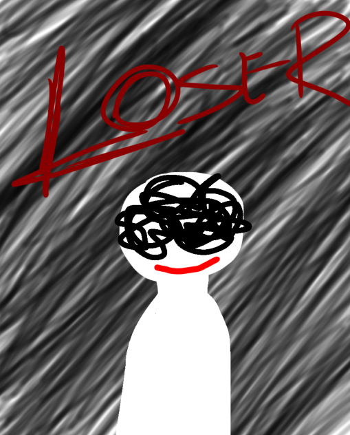 Loser - ibisPaint