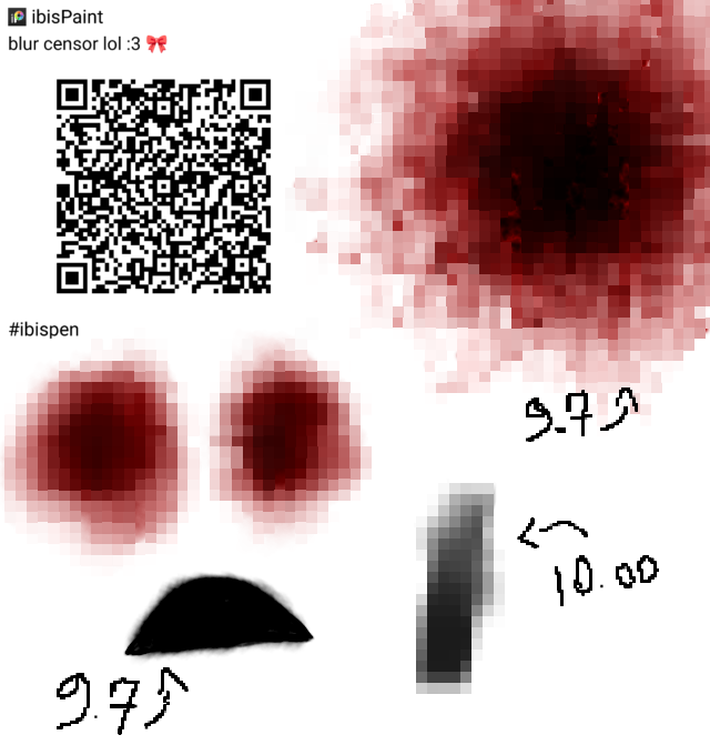 censor thingy - ibisPaint
