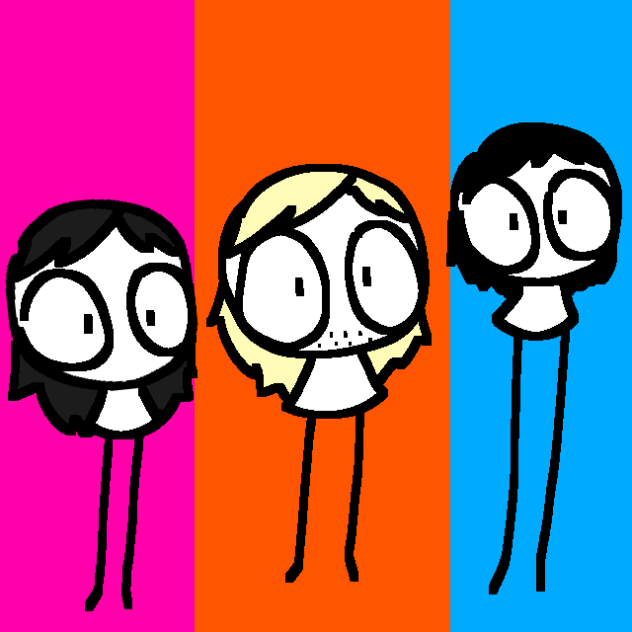 more silly dancers - ibisPaint