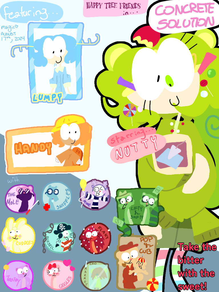 CONCRETE SOLUTION🩶 - ibisPaint