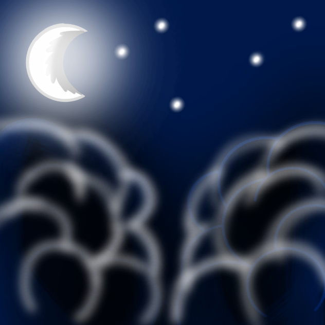 Midnight - ibisPaint