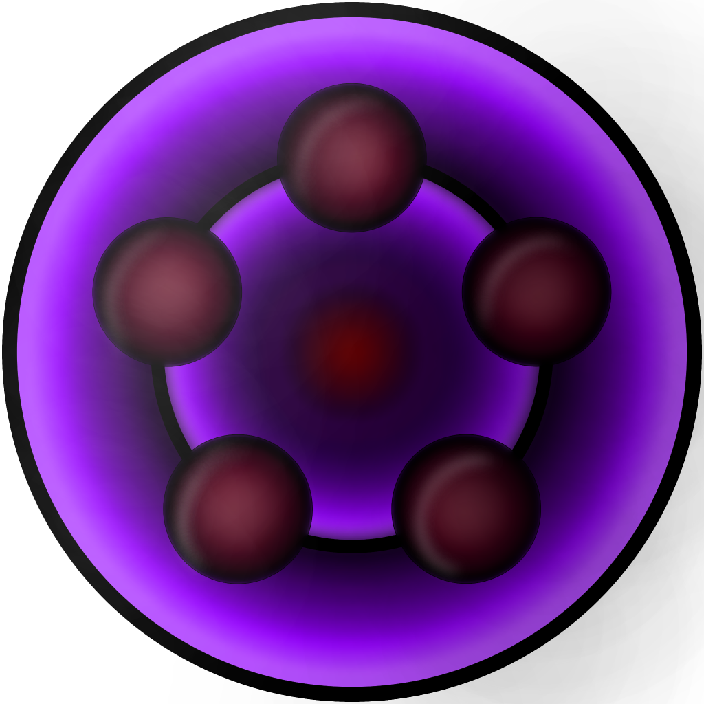 Hage sharingan - ibisPaint