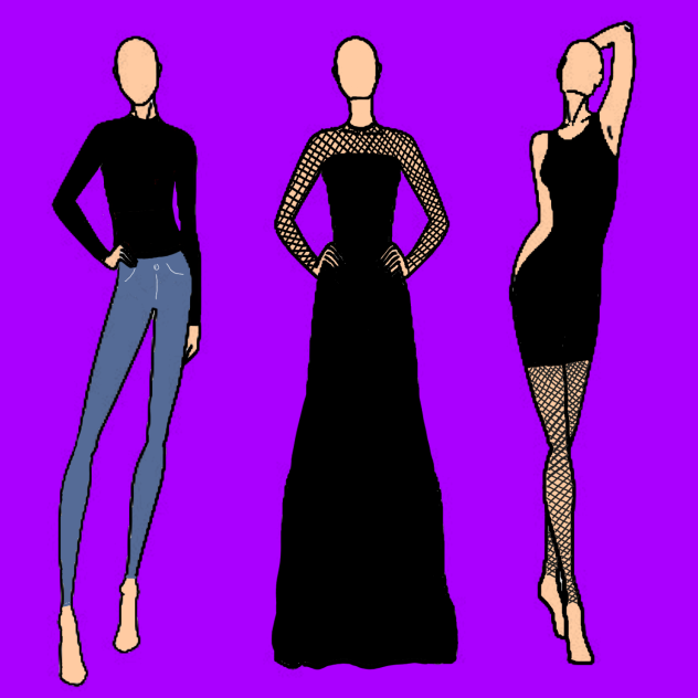 roupas 2 - ibisPaint