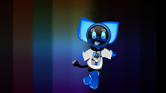 Curious girl! - ibisPaint