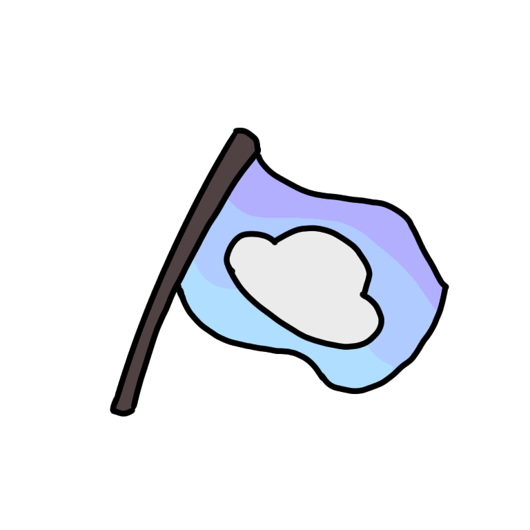 support clouds - ibisPaint