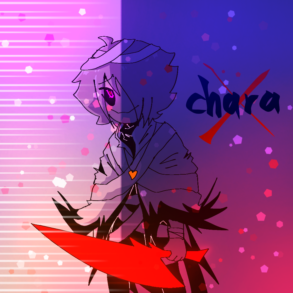 CHARA - ibisPaint