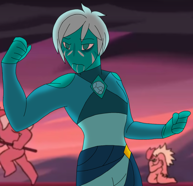 Gem War - ibisPaint