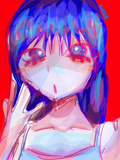 what possessed me to do this - ibisPaint