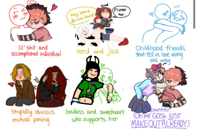 more Collabs - ibisPaint