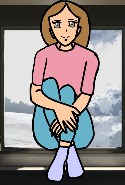 winter day - ibisPaint