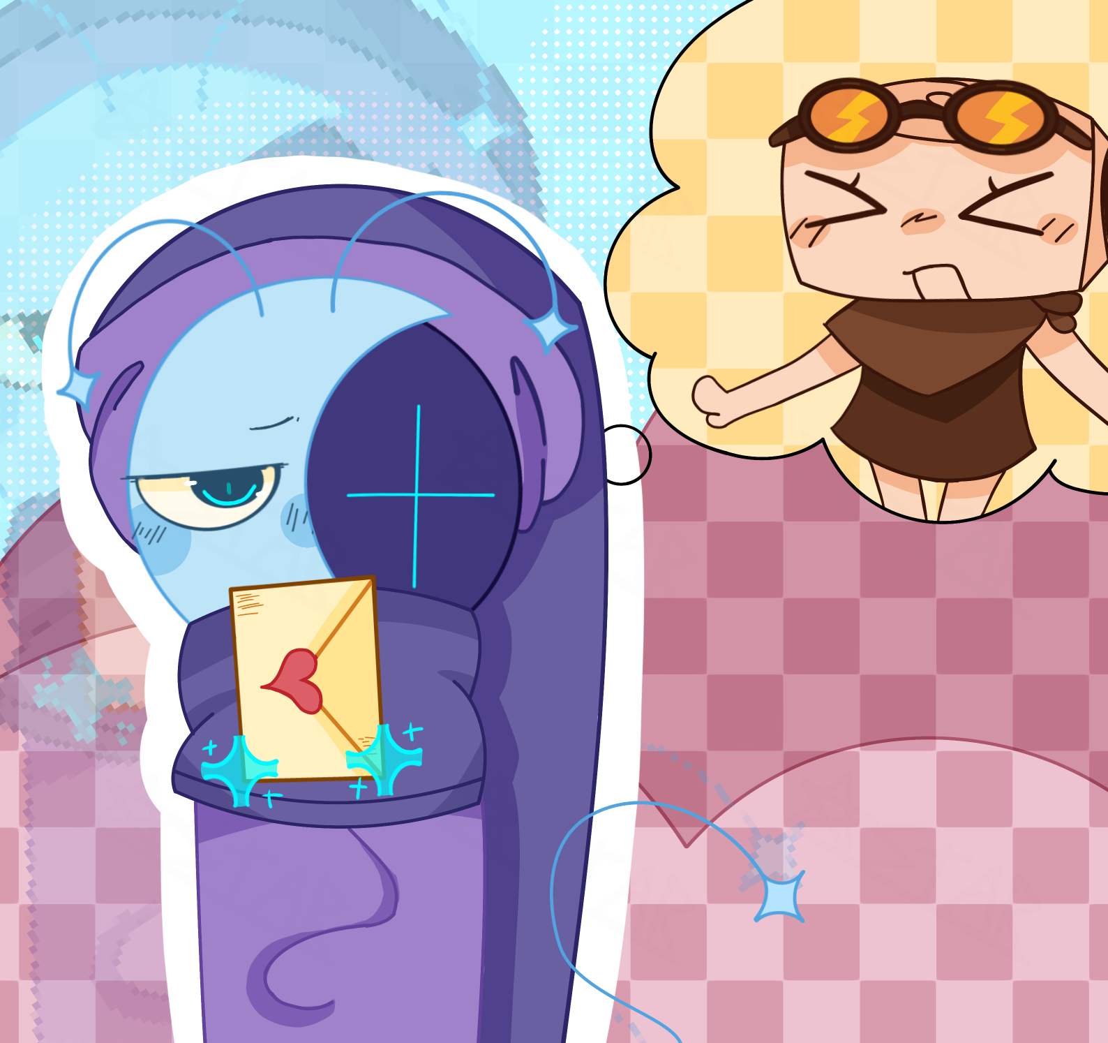 MoonShell - ibisPaint
