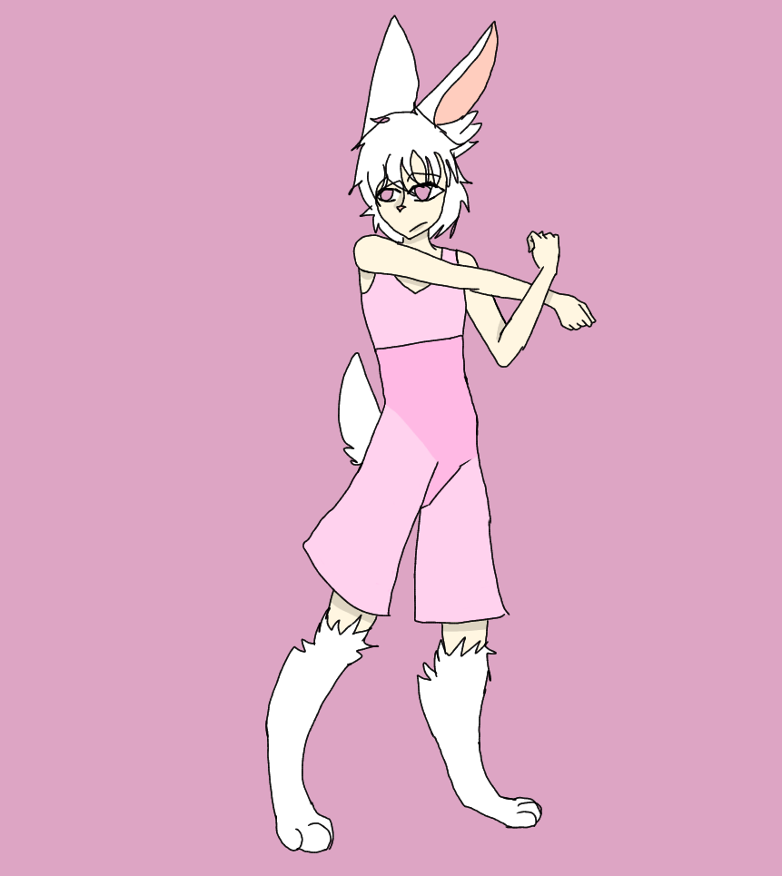 Shiro (My MHA OC) - ibisPaint