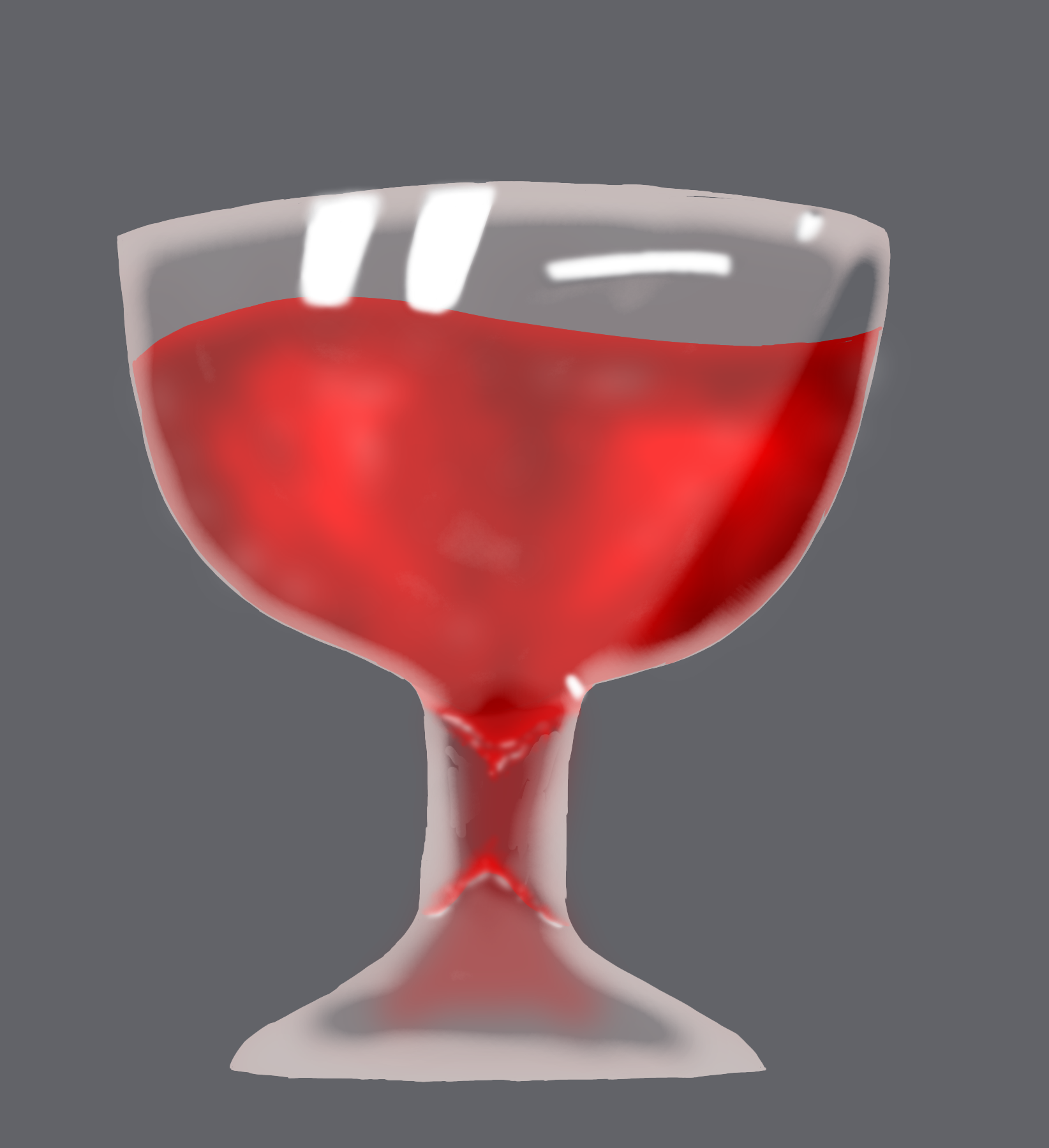 Wine Glass - ibisPaint