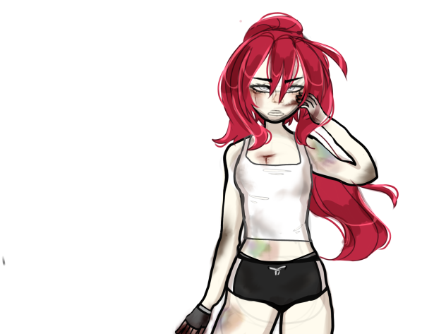 p1 of post fight - ibisPaint