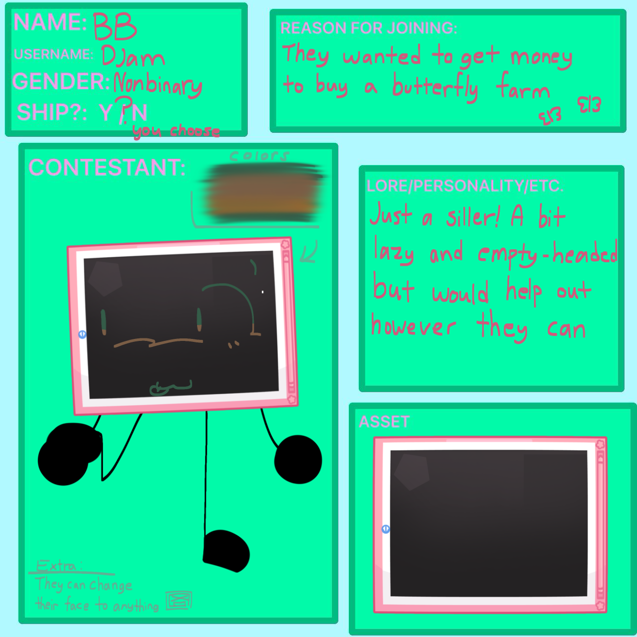 Second cs - ibisPaint