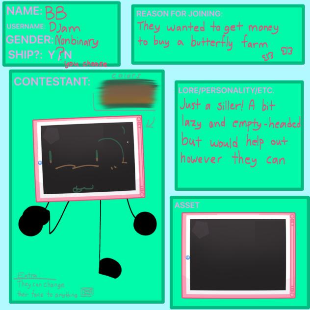 Second cs - ibisPaint