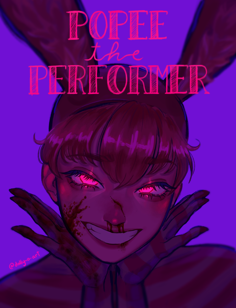 Popee the Performer - ibisPaint